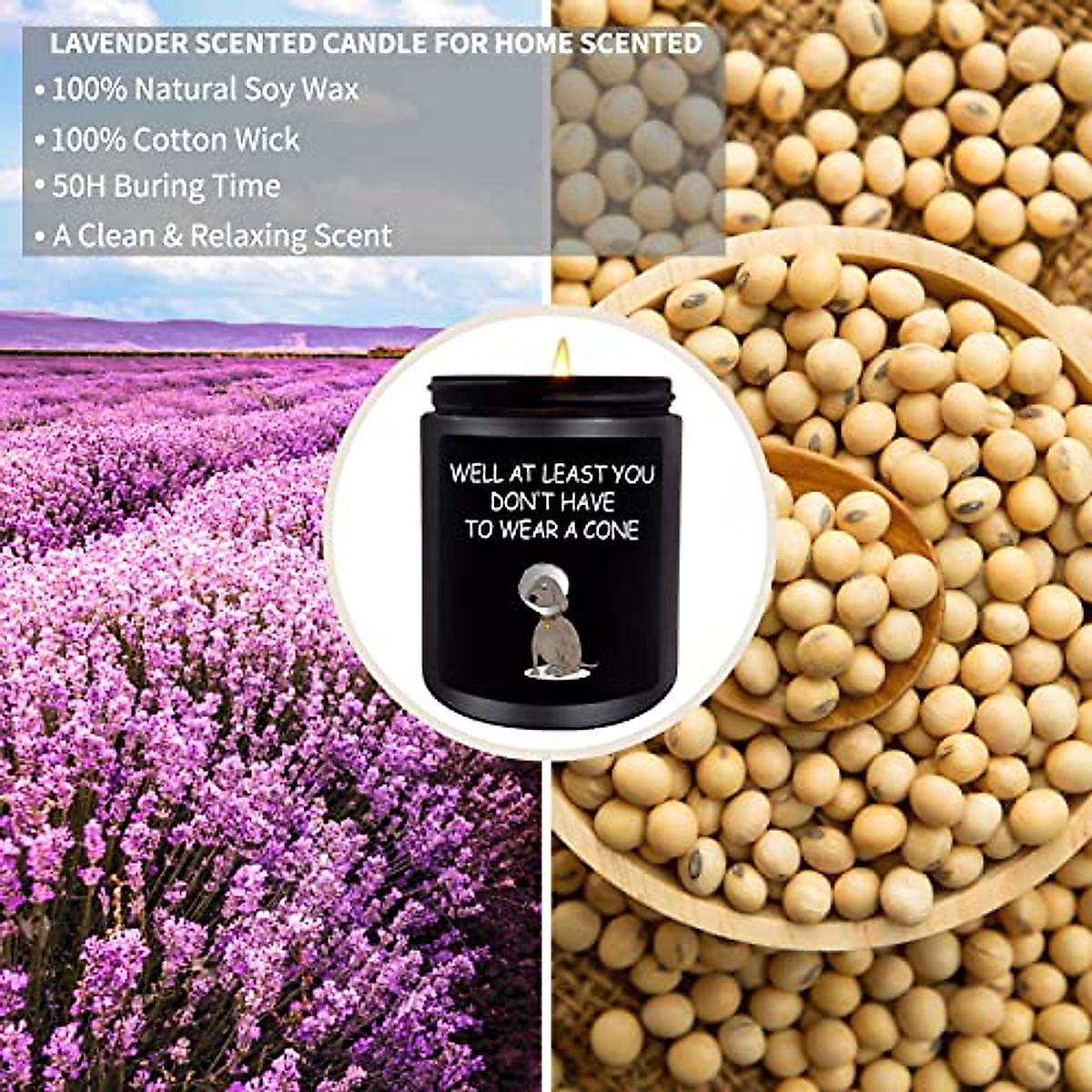 Get Well Soon Gifts for Men - After Surgery Gifts, Feel Better Gifts for Men - Cheer Up Inspirational Cancer Gifts for Men Him Friends Coworker