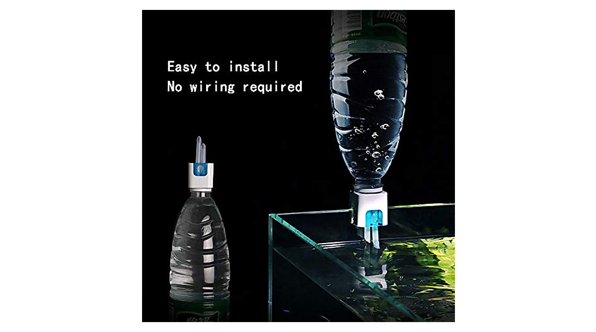 Automatic Fish Tank Water Level Controller