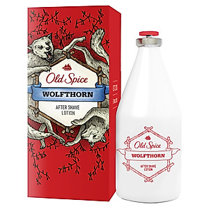 Old Spice Wolfthorn After Shave 100 ml / 3.4 fl oz
