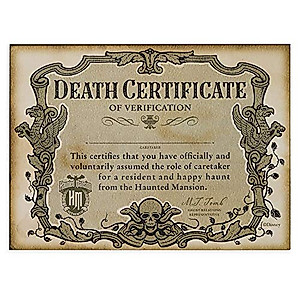 Disney Gus Host A Ghost Spirit Jar The Haunted Mansion