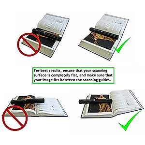 VuPoint Solutions Magic Wand Portable Scanner (PDS ST415 WM)