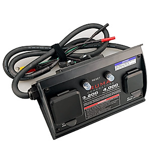 Ruma 30A Parallel Kit for Inverter Generator