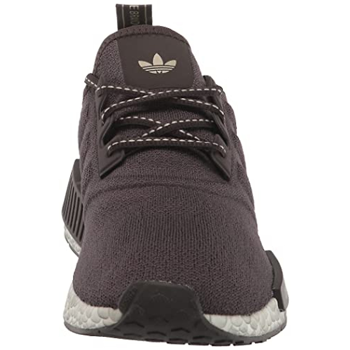 adidas Originals womens Nmd_r1 Originals NMD R1 Night Brown Night Brown Feather Grey 5 5, Night Brown/Night Brown/Feather Grey, 5.5 US
