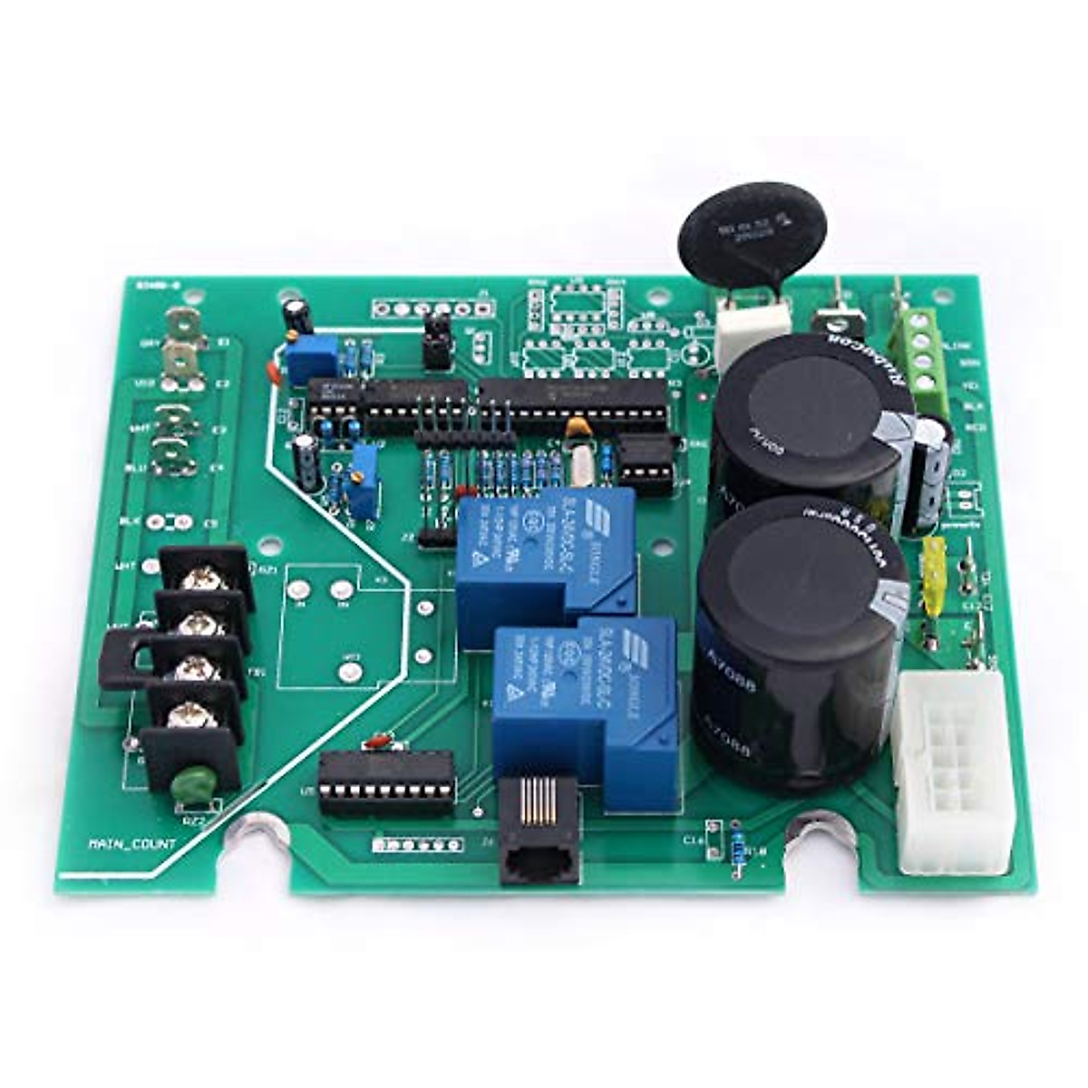 Main Circuit Board PCB Compatible Replacement for Hayward® Aqua Rite Salt Systems