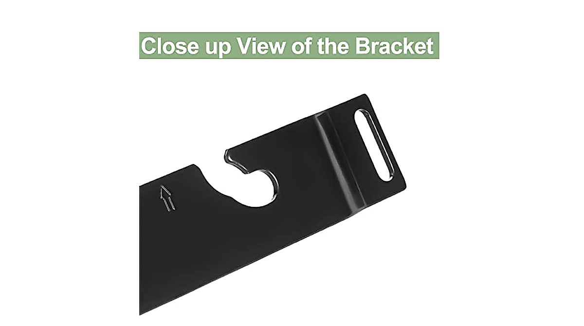 Samsung Soundbar Wall Mount Bracket - Easy Install & Durable