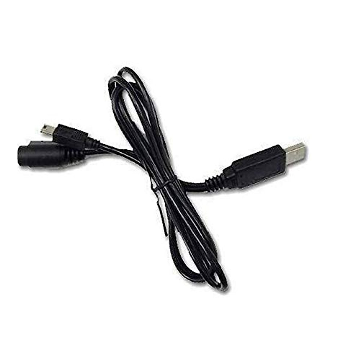 Uniden BC-UTGC GPS USB Cable for use with BCD325P2 Handheld TrunkTracker V Scanner, SDS100 True I/Q Digital Handheld Scanner and BC-GPSK Serial GPS Receiver