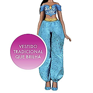 Disney Princess Royal Shimmer Jasmine