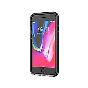 Tech21 Evo Check for iPhone SE 2022 (3rd Gen), SE 2020, 7/8 Phone Case with Ultra-Protective Phone Case with 16ft Multi-Drop Protection