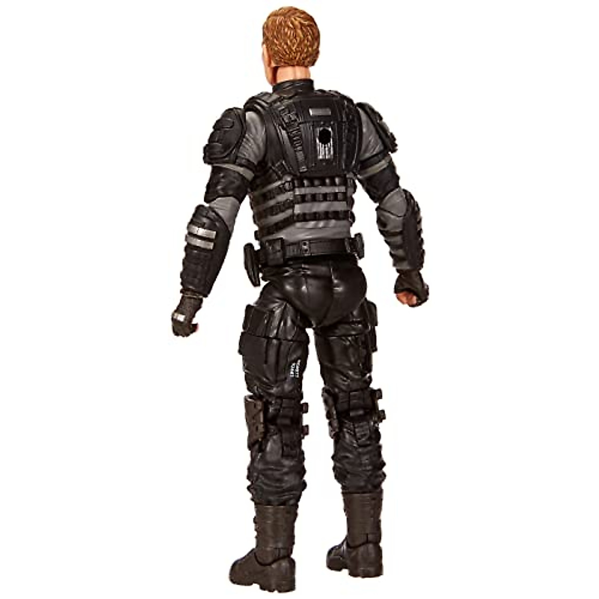 Avengers Hasbro Marvel Legends Series Gamerverse 6-inch Collectible Stealth Captain America Action Figure Toy, Ages 4 and Up