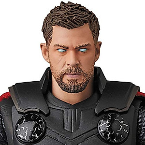 MAFEX Thor- Avengers: Infinity War Action Figure