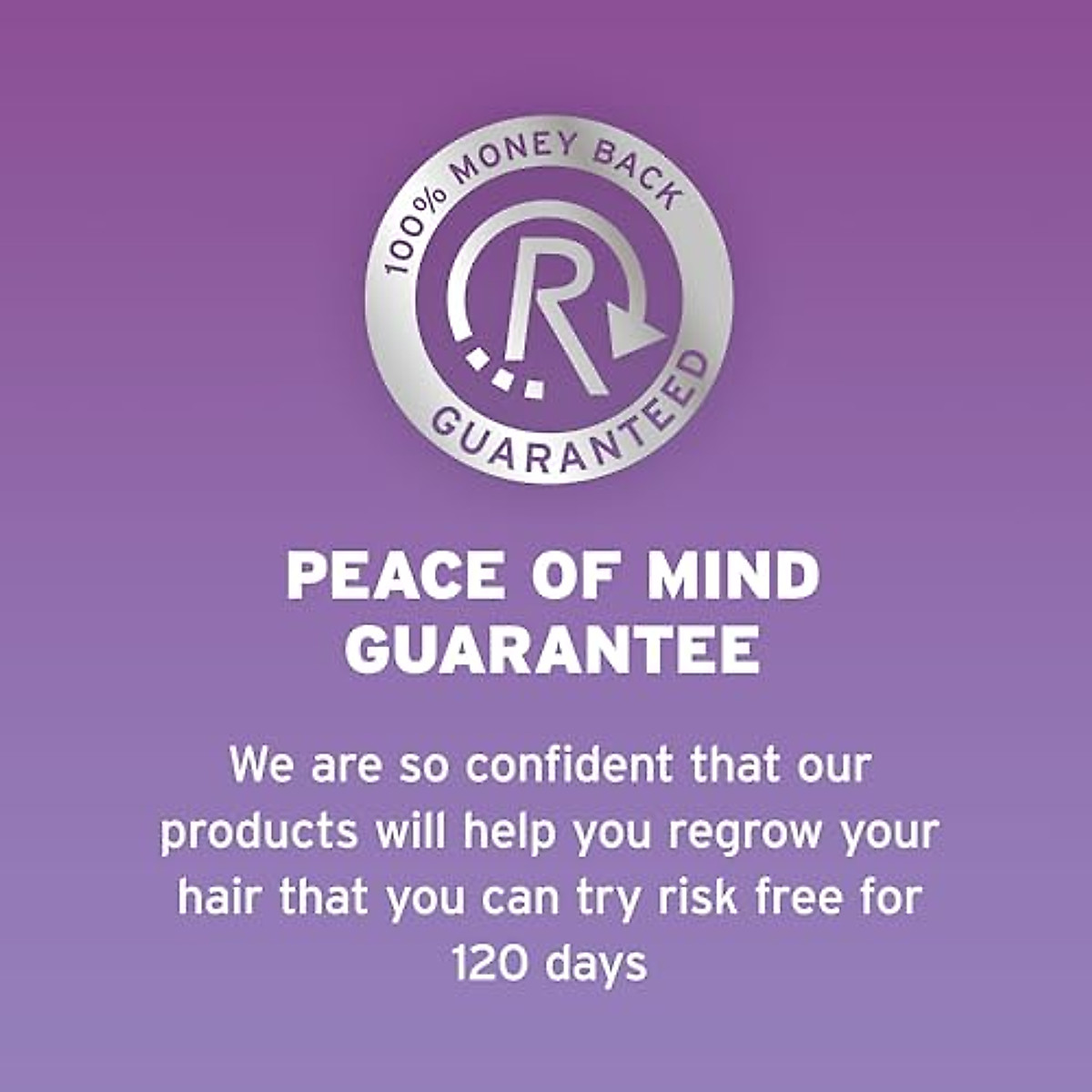 Rogaine Women's 2% Minoxidil Topical Solution for Womens Hair Thinning and Loss & Hair Regrowth, 3-Month Supply, 4 Piece Set, Unscented, 6 Fl Oz