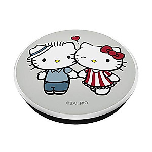 Hello Kitty and Dear Daniel PopSockets PopGrip: Swappable Grip for Phones & Tablets