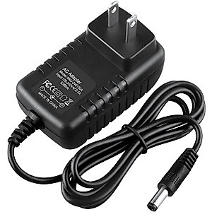 Marg 12V AC/DC Adapter for Philips DS3500 DS3500/01 DS3000 DS3000/01 RC5000 DS7000 DS7500 Pronto Universal Remote Control Dock/Cradle Docking Station (Note:NOT fit DS3500 DS3000.