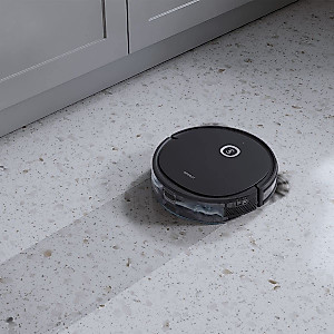 ECOVACS DEEBOT OZMO 950 2-in-1 Robot Vacuum Cleaner & Mop with Smart Navi 3.0 Technology, Up to 3 Hours of Runtime, Multi-Floor Mapping, 3 Levels of Suction Power, and Hard Floors & Carpets (Renewed)
