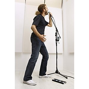 IK Multimedia iRig Blueboard Wireless Floor Controller for iOS and Mac