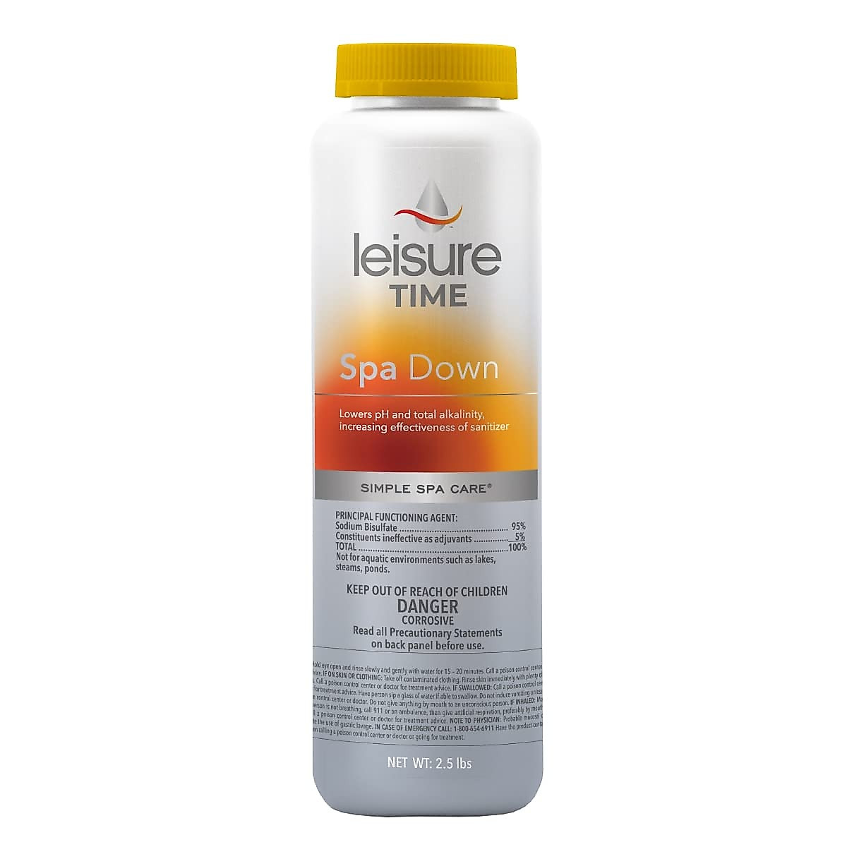 Leisure Time 22338A Balancer for Spas and Hot Tubs, 1-Pack