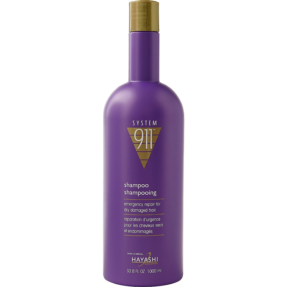 Hayashi 911 Shampoo, 33.8 Fluid Ounce