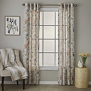 SKL Home Painted Garden 52x84 Panel-Mult