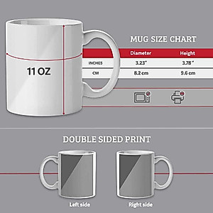 Agriism Mug Cup - Queen Elizabeth II Platinum Jubilee Coffee Mug Commemorative Mug Memorabilia Souvenir Keep 11oz