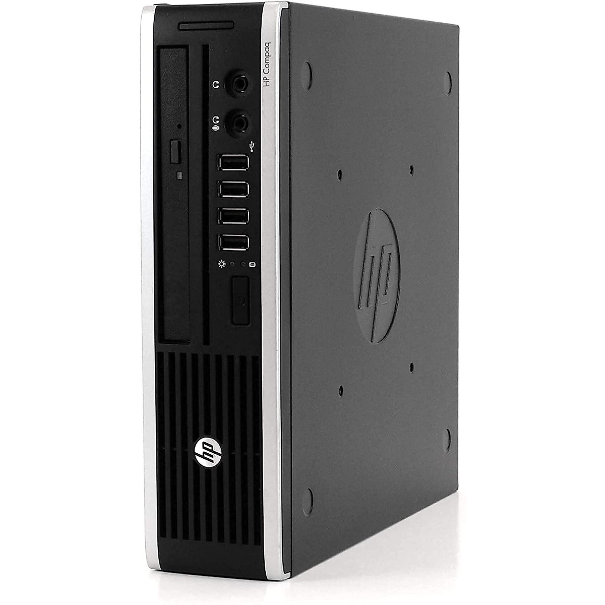 HP Compaq 8200 USFF, Intel Core i5, 8GB RAM, 500GB HDD, Windows 10 Home (Renewed)