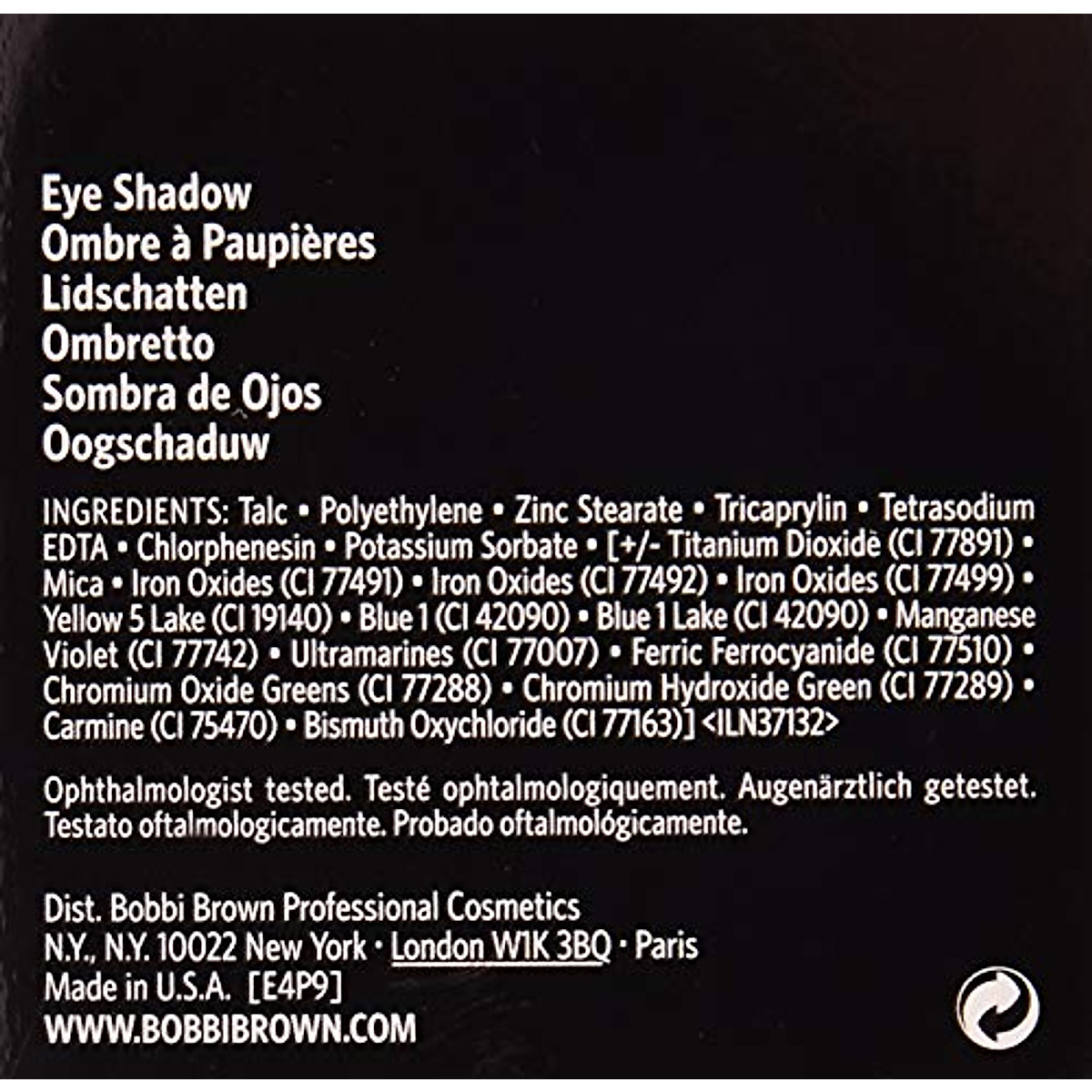 Bobbi Brown Bobbi Brown Eye Shadow - Heather 15, .08 oz