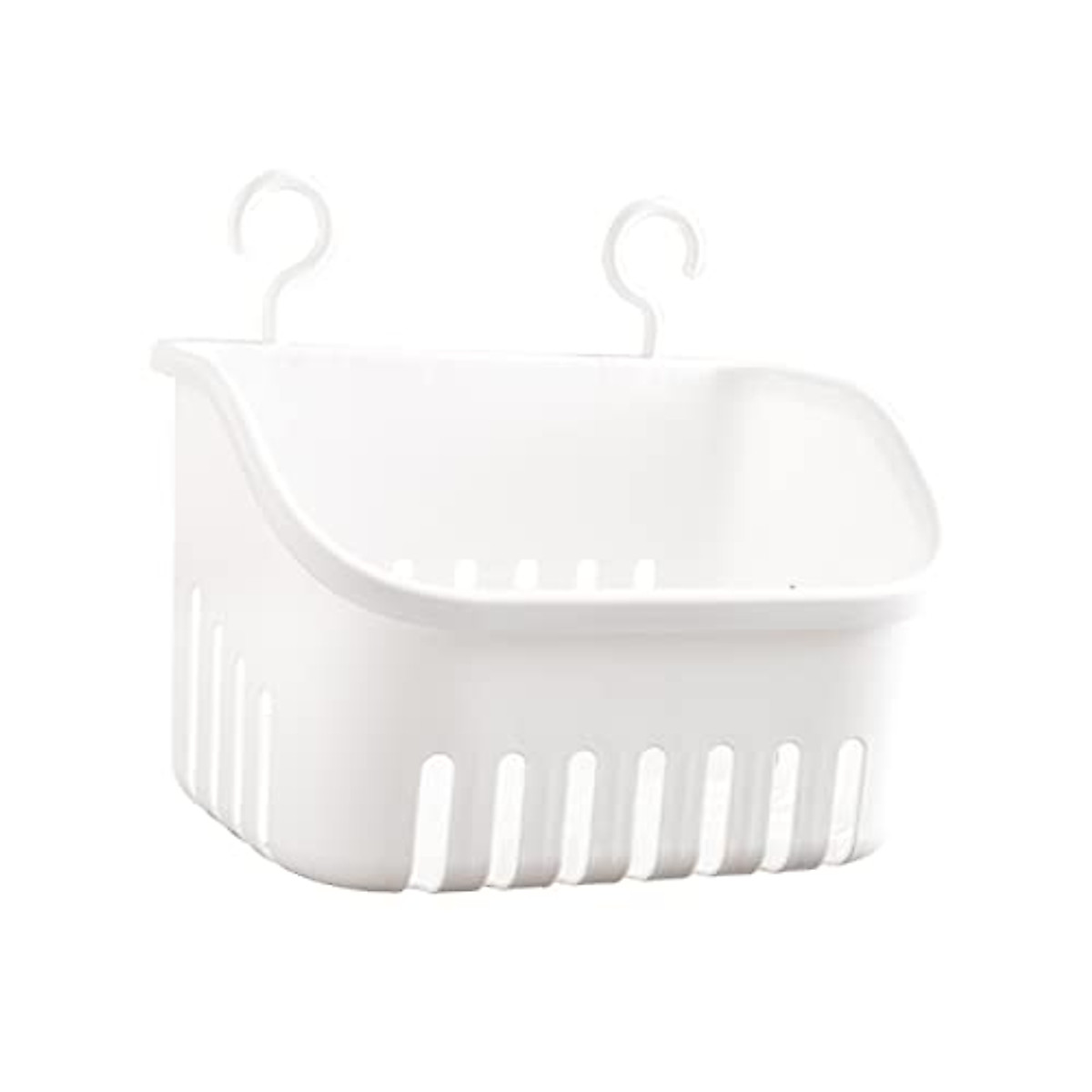 BESPORTBLE Hanging Storage Basket Toy Baskets Tub Organizer for Bathtub Bath Toy Storage Basket Shower Head Bathroom Organizer Bathroom Pantry Holder Shower Supply Hanging Shower Basket