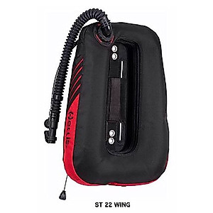 Hollis ST Travel Backplate System