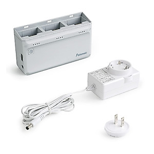 Potensic Parallel Charging Hub and Super Quick Charge Adapter Pack of 1, Battery not Included