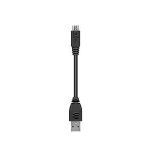 Sennheiser Presence Grey UC (508342) - Dual Connectivity, Single-Sided Bluetooth Headset for Mobile Device & Softphone/PC Connection, with Carrying Case and USB Dongle (Black)