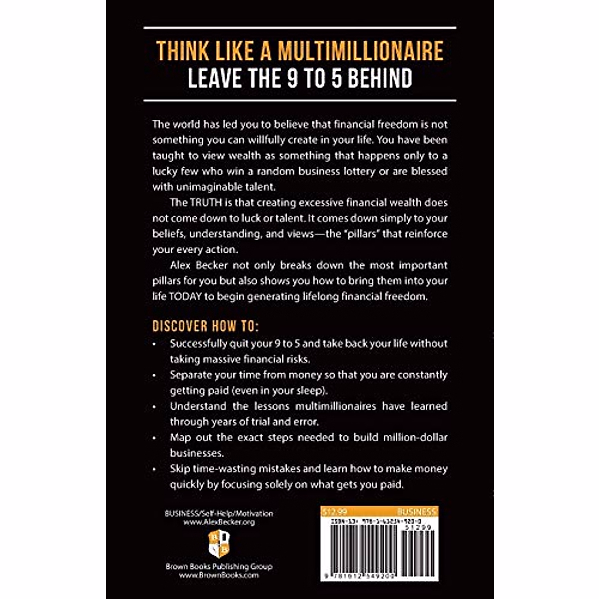 The 10 Pillars of Wealth: Mind-Sets of the World's Richest People