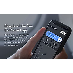 EarPlanes Plus (1 Pair)