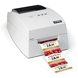 Primera® LX500 Color Label Printer 74275 4800 DPI Printer with Built-In Cutter