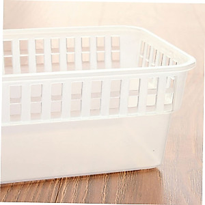 Cabilock Box Refrigerator Fruit Container Kitchen Container Fruit Organizer Refrigerator Organizer Small Refrigerator for Room Beverage Refrigerator Fridge Bins Kitchen Organizer Food Soda