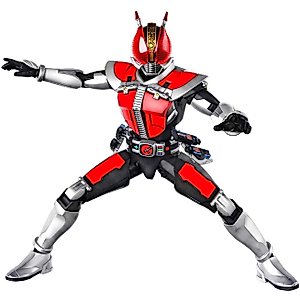 Bandai Hobby - Kamen Rider Den-O - Den-O Sword Form & Plat Form, Bandai Spirits Figure-Rise Standard Model Kit