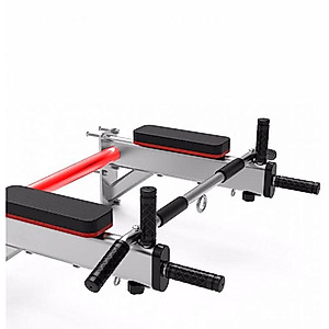 KDFJ Pull up Bar for Doorway,Portable Pullup Chin up Bar Home,Multi-Function Sandbag Door Exercise Equipment Body Gym System Trainer-Black