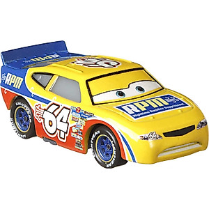 Disney Cars Toys Winford Bradford Rutherford