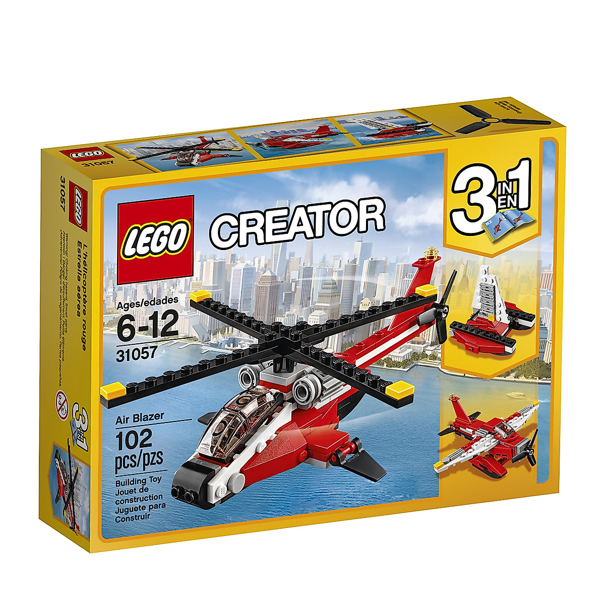 LEGO Creator Air Blazer 30157 Building Kit