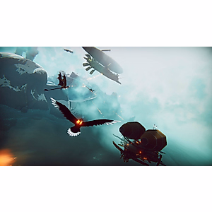 The Falconeer Day One Edition Xbox Series X