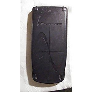 Texas Instruments TI-83 Plus Programmable Graphing Calculator (Packaging and Colors May Vary)