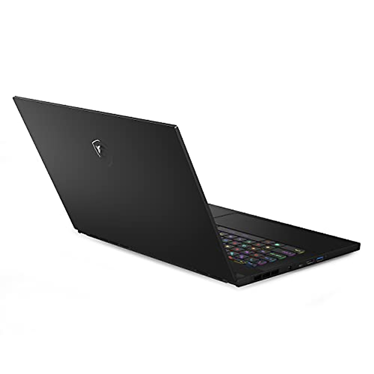 MSI Creator 15 15.6" UHD 4K OLED Ultra Thin Bezel 100% DCI-P3 Thin and Light Creator Laptop Intel Core i7-11800H RTX3080 16GB DDR4 1TB NVMe SSD TB4 Win10 Pro VR Ready - Black (A11UH-631)