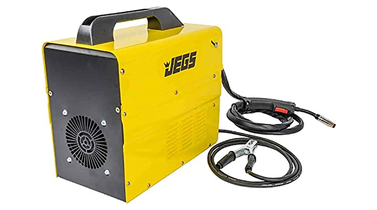 JEGS MIG 100 Gasless Welder | Easy to Use & Compact