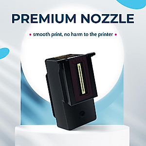 Penguin Remanufactured Printer Ink Cartridge Replacement for Canon PG-40 CL-41 (1 Black, 1 Color) Used fpr PIXMA iP1600 MP160 MP180