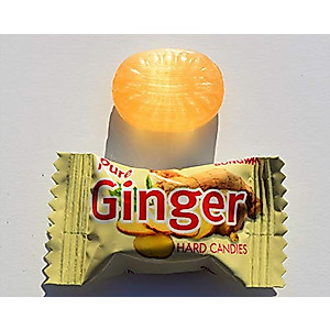 Pure Ginger Hard Candies 3 bags