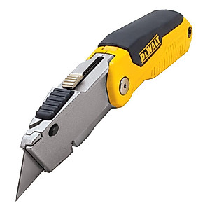 DEWALT DWHT10035L Folding Retractable Utility Knife