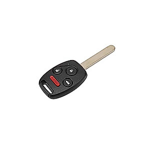 MAYASAF Keyless Entry Remote replacement Car Key for 2006-2011 for Honda Civic EX/EX-L/SI, 2012-2013 for Honda Civic.