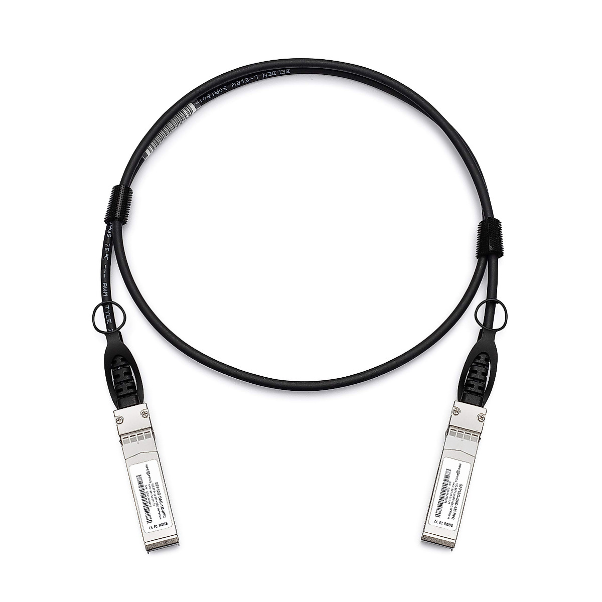 HPC Optics Compatible with Zyxel DAC10G-5M SFP+ to SFP+ Twinax Cable | 10G DAC Passive 5m DAC10G-5M-HPC