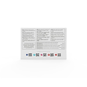 Kefir Starter Cultures - Pack of Freeze-Dried Culture Sachets For Creamy and Mild Milk Kefir (3 sachets)