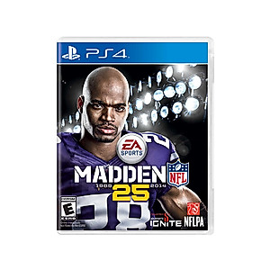 Madden NFL 25 - PlayStation 4 (Renewed)