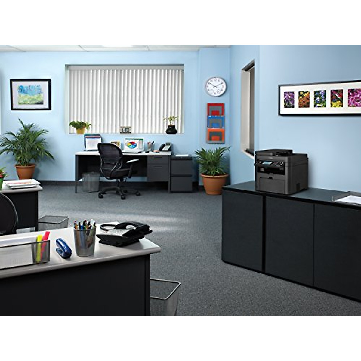 Canon Image Class MF247dw Wireless, Multifunction, Duplex Laser Printer