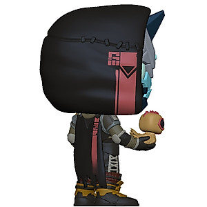 Funko POP! Games: Destiny – Cayde 6 with Chicken, Amazon Exclusive